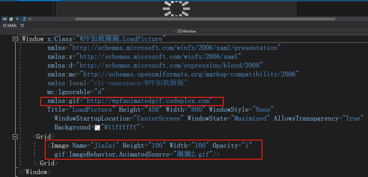 wpf 动态图片显示_wpf 实现图像走图显示-CSDN博客