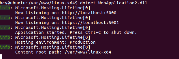linux 安装.net 5.0_linux 安装 dotnet 5.0 全局工具-CSDN博客