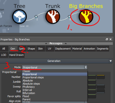 SpeedTree基础：软件入门_speedtree快捷键-CSDN博客