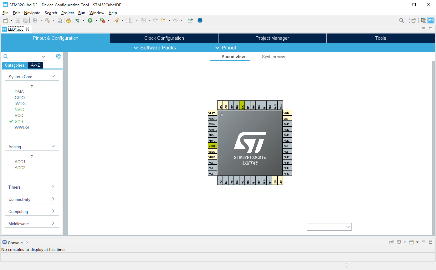 STM32官方编程IDE及烧录软件介绍_电磁炉芯片程序编程器烧录器用什么软件-CSDN博客