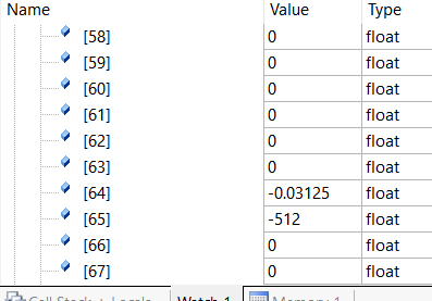 华大半导体HC32F4A0笔记（五），使用CMSIS-DSP库进行FFT运算_twiddle factor table search step-CSDN博客