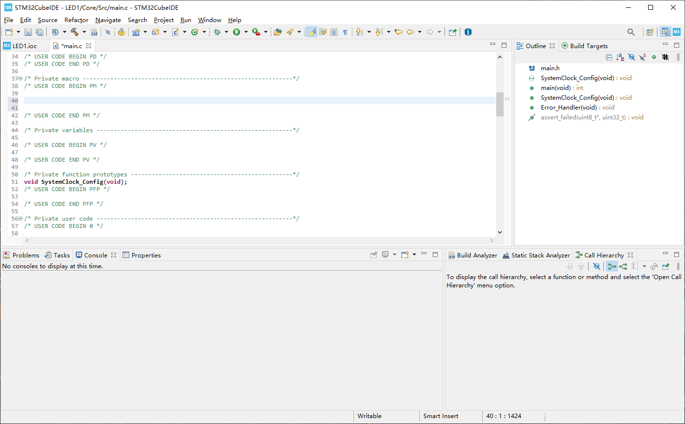 STM32官方编程IDE及烧录软件介绍_电磁炉芯片程序编程器烧录器用什么软件-CSDN博客