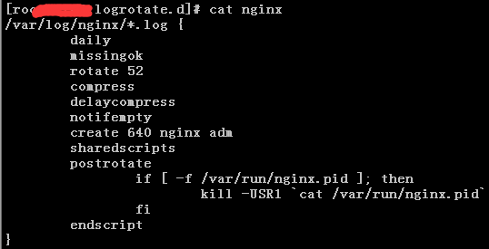 Linux之tomcat应用日志分割（基于logrotate）_logrotate 切割tomcat日志-CSDN博客
