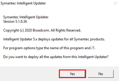 Symantec Endpoint Protection (SEP) offline virus database download and ...