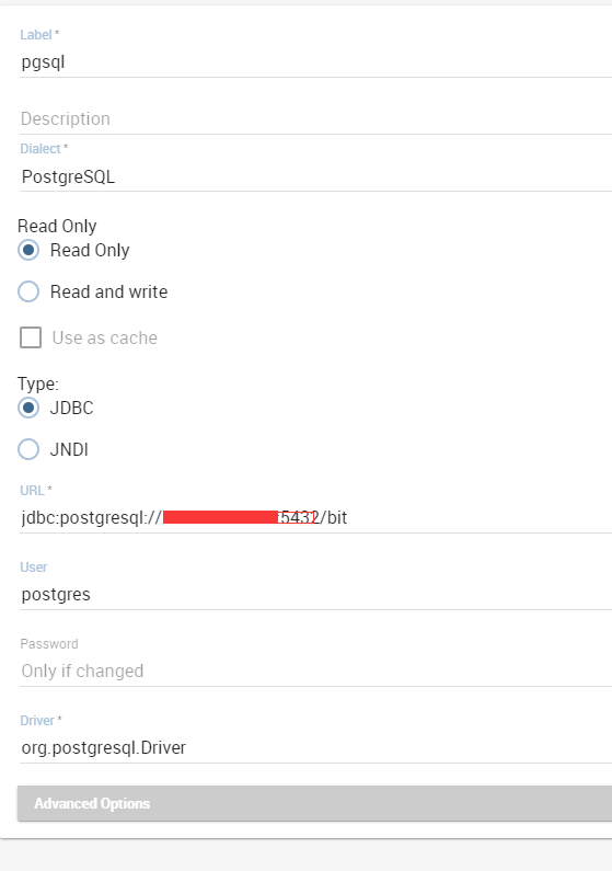 Knowage连接Postgresql_knowage8-CSDN博客