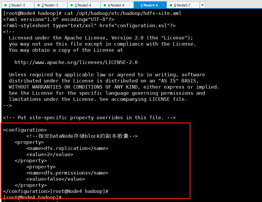 hdfs namenode -format 报错 Failed to start namenode. Encountered exception during format._failed ...