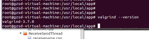 qtCreator下valgrind使用教程_qt valgrind-CSDN博客