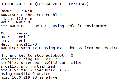 QEMU模拟开发板系列3——通过uboot启动kernel+rootfs_qemu运行uboot 引导 kernel-CSDN博客