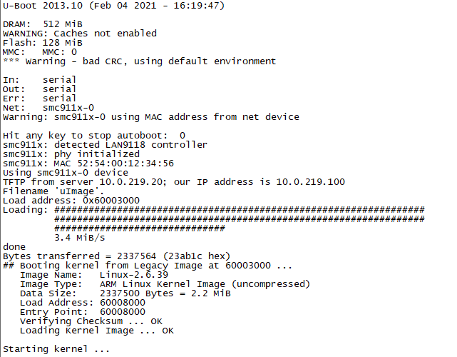 QEMU模拟开发板系列3——通过uboot启动kernel+rootfs_qemu运行uboot 引导 kernel-CSDN博客