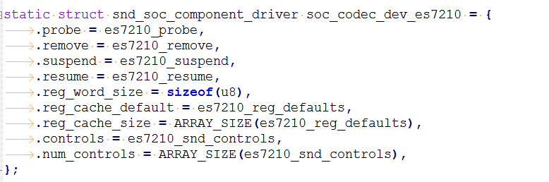 [Linux Audio Driver] 移植外部CODEC常见编译报错解决（持续更新）_error: function definition is not allowed here-CSDN博客