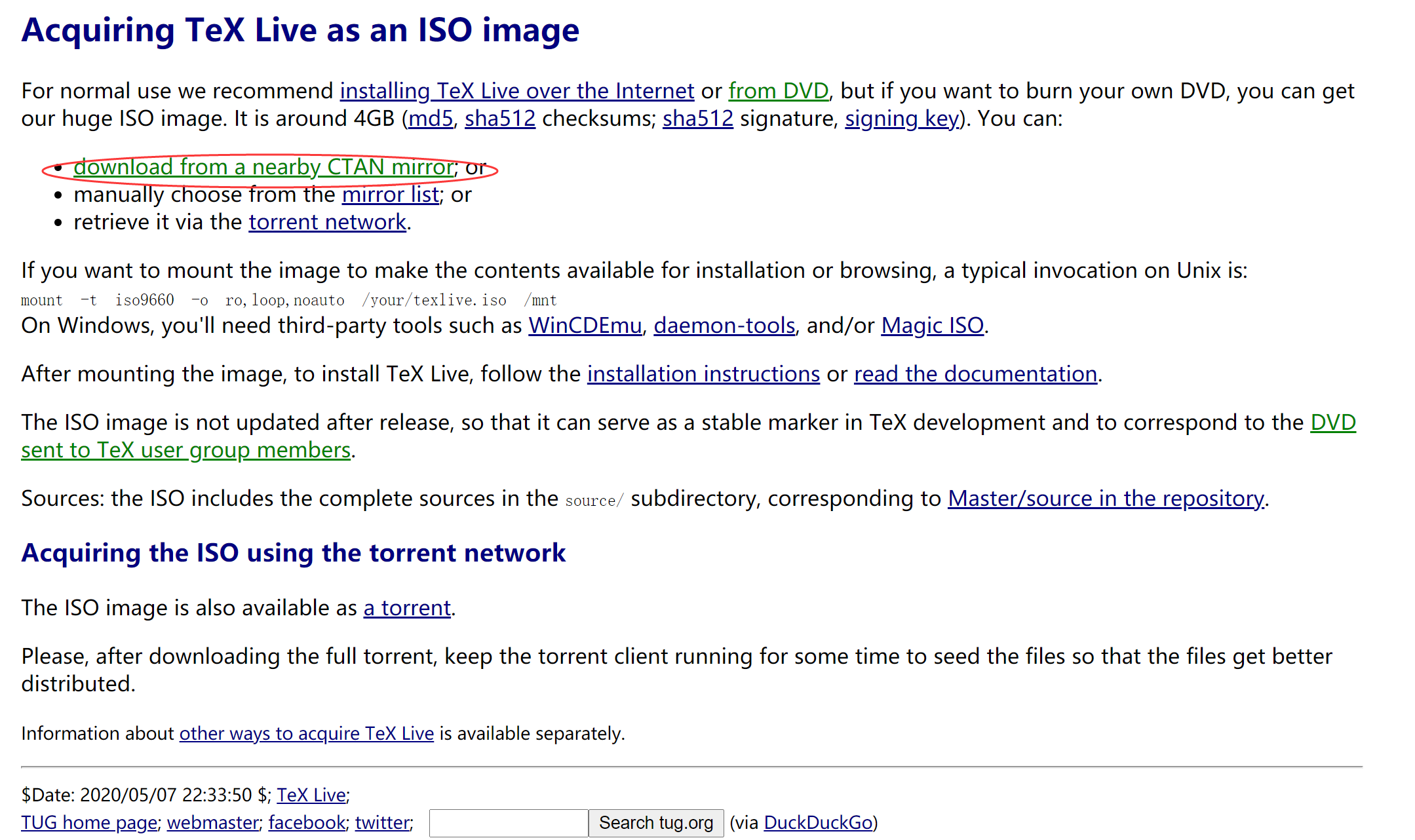 安装LaTex_latex官网下载-CSDN博客
