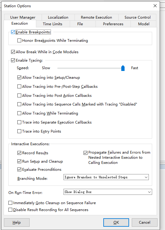 Teststand-并行测试模型设置步骤_teststand教程-CSDN博客