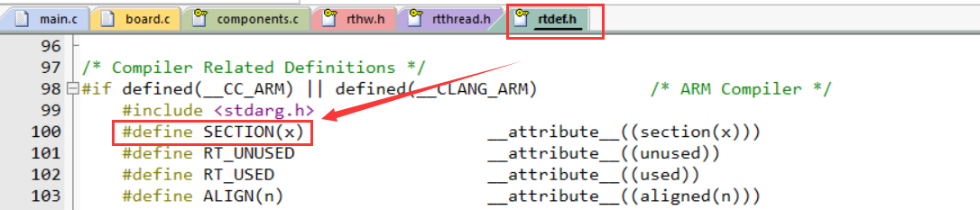 《嵌入式系统 - RT-Thread开发笔记》 第二部分 RT-Thread Nano移植与使用 - 第7章 RT-Thread Nano 自动初始化详解_rtthread nano 怎么加入 ...