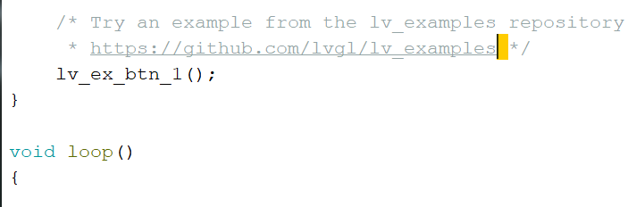 LittleVGL踩坑指南01：Arduino安装配置lvgl图形库_arduino 数学图形库-CSDN博客