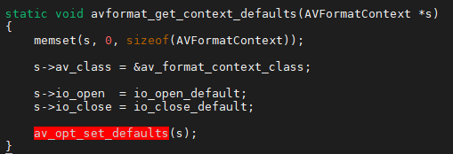 ffmpeg-AVOption详解-CSDN博客