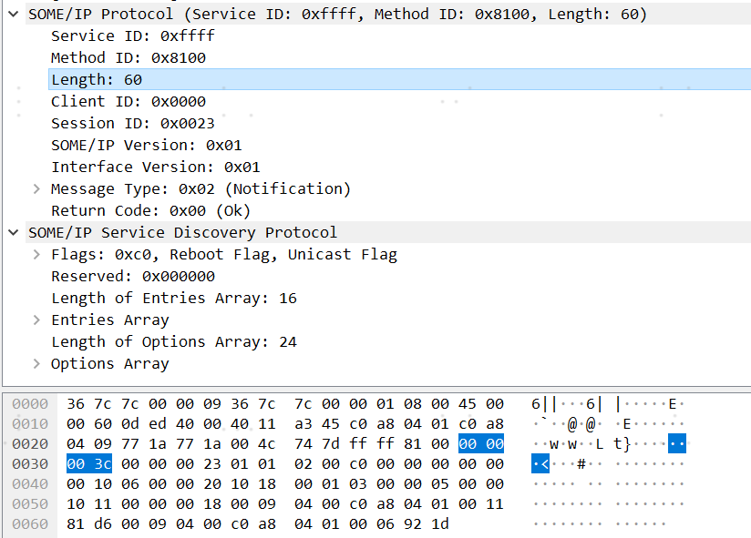 SOMEIP - length字段含义介绍_someip协议的length-CSDN博客