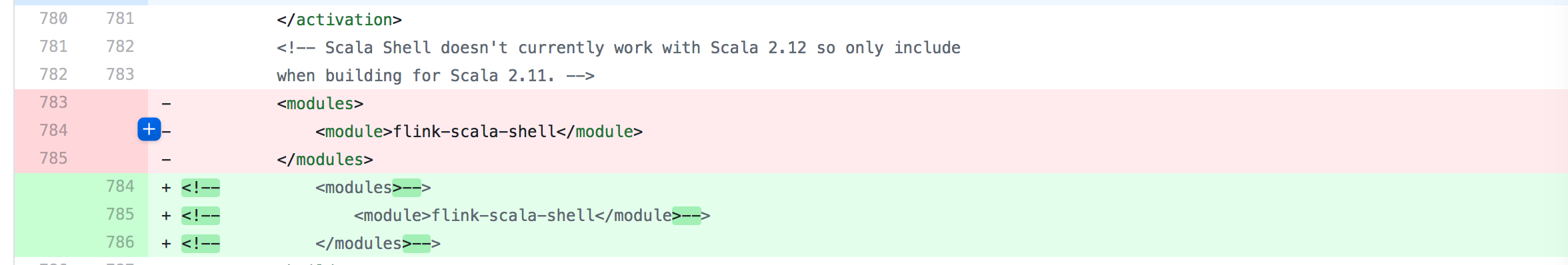 Flink-1.11：Error: Could not find or load main class org.apache.flink.api.scala.FlinkShell_错误: 找不 ...