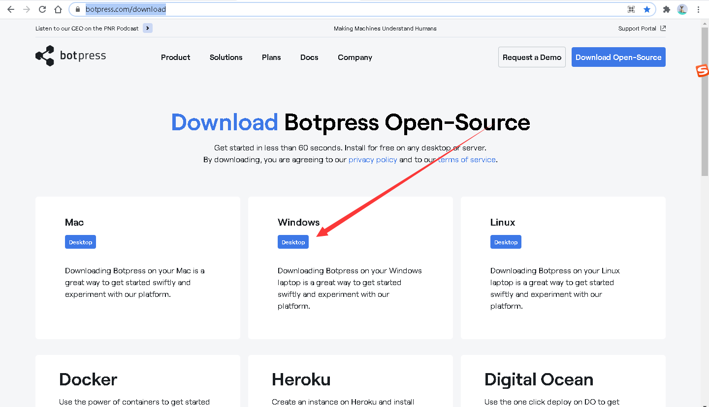 一键部署 botpress windows和linux 傻瓜式安装智能对话机器人 chatbot-CSDN博客
