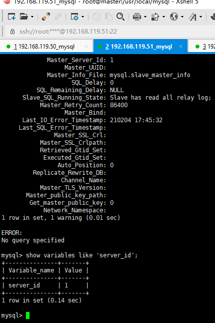 记录下完整的MySQL8.0主从复制+读写分离(ShardingJDBC)搭建过程_mysql8.0之后自身虽支持一主多从的读写分离-CSDN博客