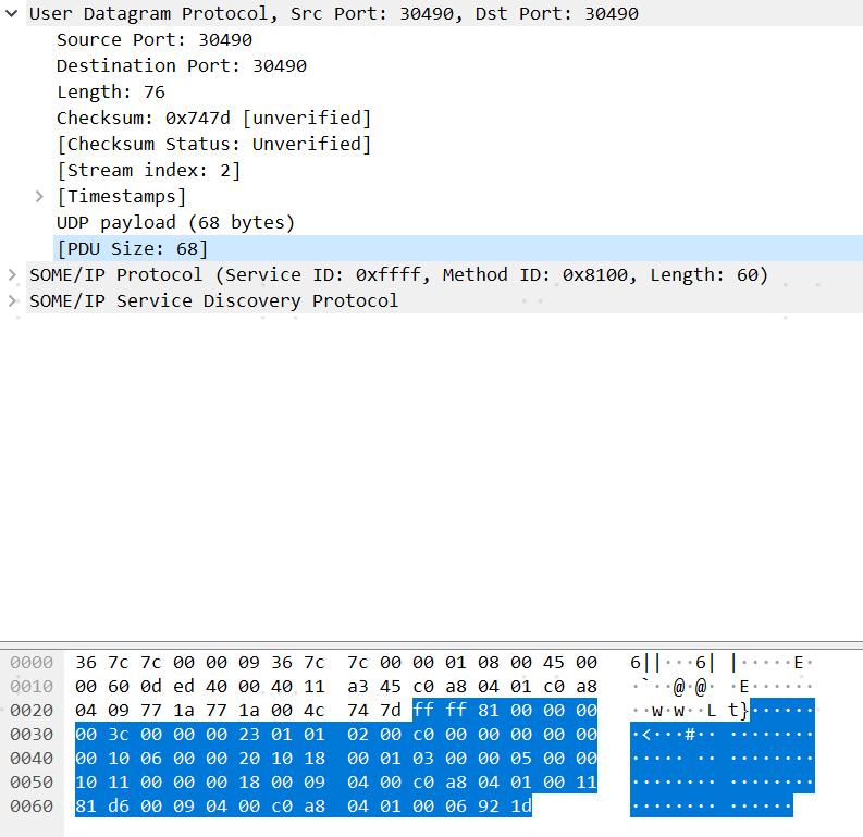 SOMEIP - length字段含义介绍_someip协议的length-CSDN博客
