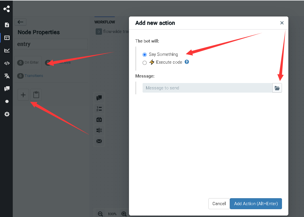 一键部署 botpress windows和linux 傻瓜式安装智能对话机器人 chatbot-CSDN博客