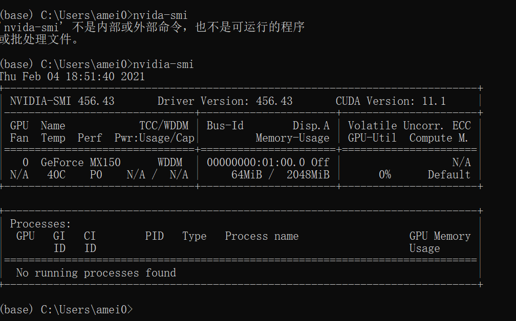 cuda+cudnn+tensorflow2.4安装血泪史_conda虚拟环境下tensorflow2.4gpu,cudnn,cuda下载安装-CSDN博客