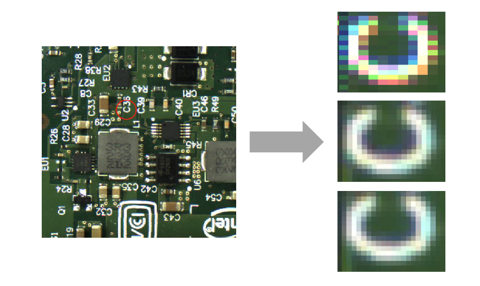 海康彩色工业相机图像格式转换方法(Bayer转RGB)_bayer8-CSDN博客