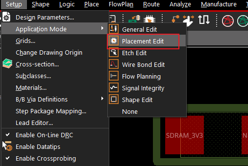 Cadence Allegro元器件对齐以及skill对齐的简单方法_allegro 自动对齐 skill-CSDN博客
