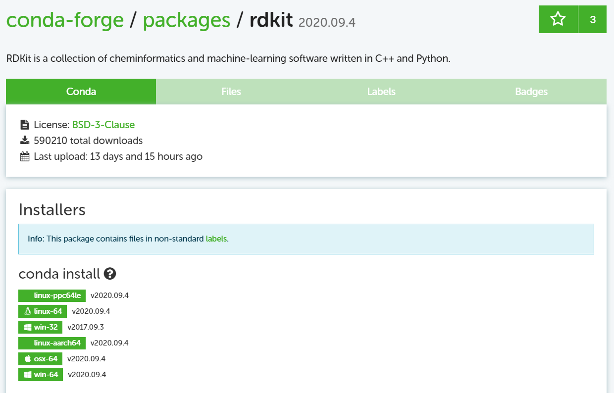 如何下载rdkit_rdkit下载-CSDN博客