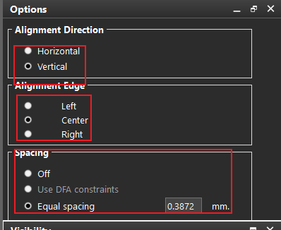 Cadence Allegro元器件对齐以及skill对齐的简单方法_allegro 自动对齐 skill-CSDN博客
