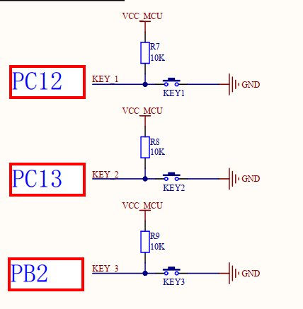 S32K144（5）KEY_fs32k144的gpio口内部上拉吗-CSDN博客