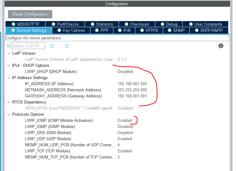 STM32F429通过CubeMx移植Lwip时遇到的网线热插拔ping不通问题解决办法_dp83848 ping不通-CSDN博客