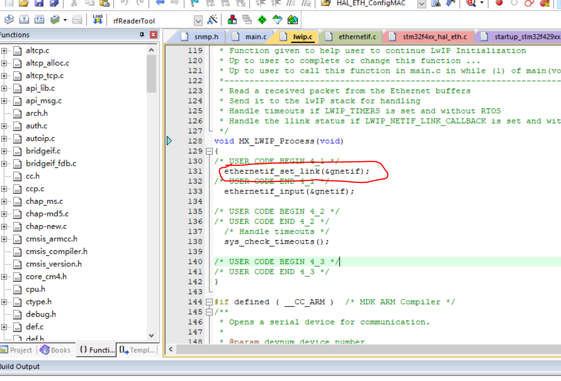 STM32F429通过CubeMx移植Lwip时遇到的网线热插拔ping不通问题解决办法_dp83848 ping不通-CSDN博客