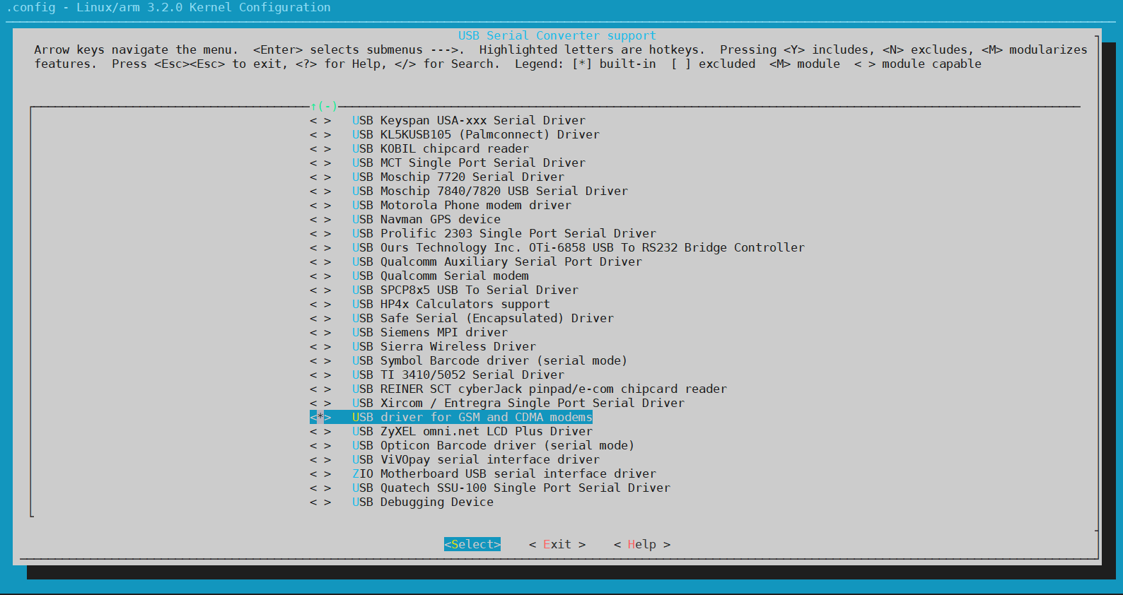嵌入式Linux，4G模组驱动，移远EC20、EC25使用随笔-内核kernel_嵌入式linux 移远4g-CSDN博客