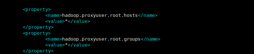 User: root is not allowed to impersonate root-CSDN博客