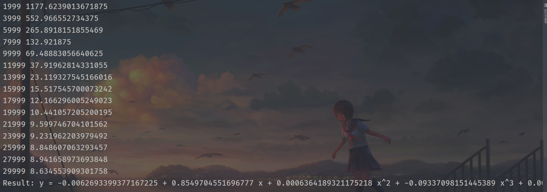 Pytorch(二) —— 神经网络基础知识(tensor概念&Autograd&nn module&optim&Control Flow + Weight Sharing)_autograd ...