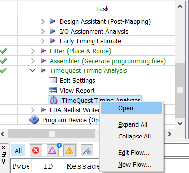 quartus II关于时钟约束_quartus加时钟约束-CSDN博客