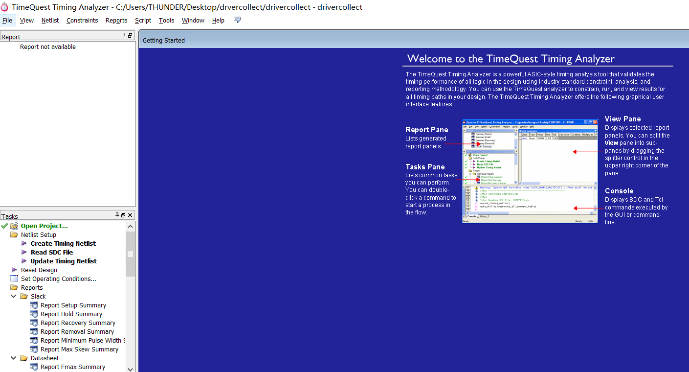 quartus II关于时钟约束_quartus加时钟约束-CSDN博客
