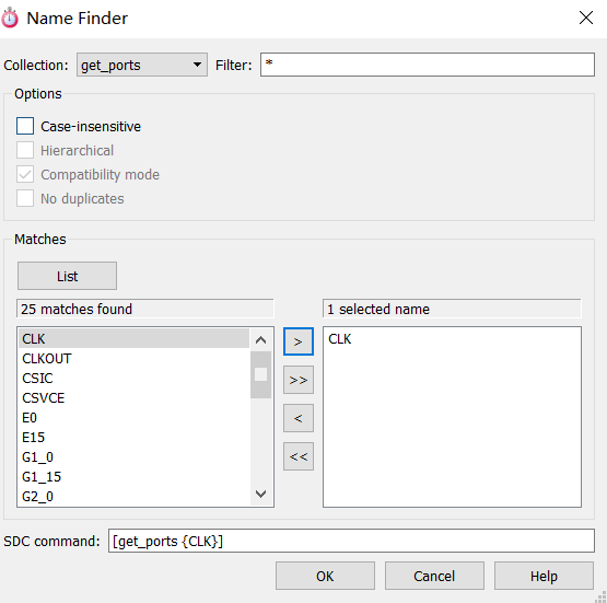 quartus II关于时钟约束_quartus加时钟约束-CSDN博客
