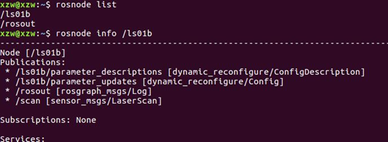 单线激光雷达（Lidar）学习二：将laser/scan转为PointCloud-CSDN博客
