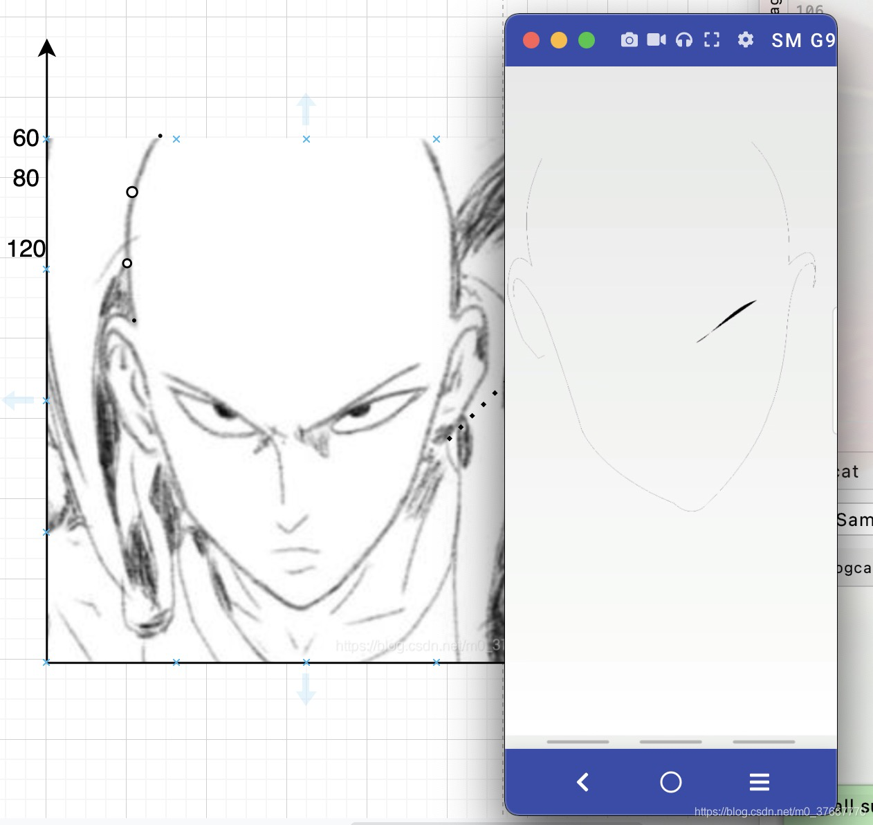 Android自定义-滑动缩放渐变填充曲线折线图表_android 可缩放滚动曲线趋-CSDN博客