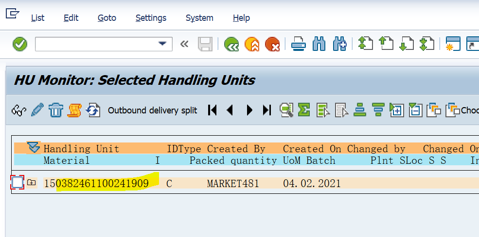 SAP PP为工单创建好HU之后，如何查询HU号码？_sap hu查询-CSDN博客