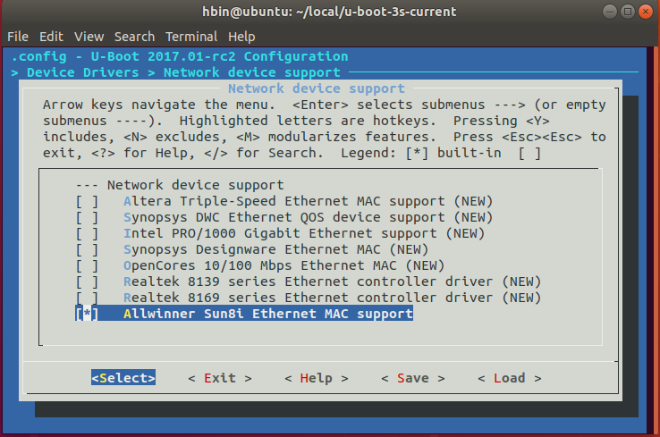 lichee pi zero 荔枝派zero uboot编译 烧录_allwinner sun8i ethernet mac support-CSDN博客