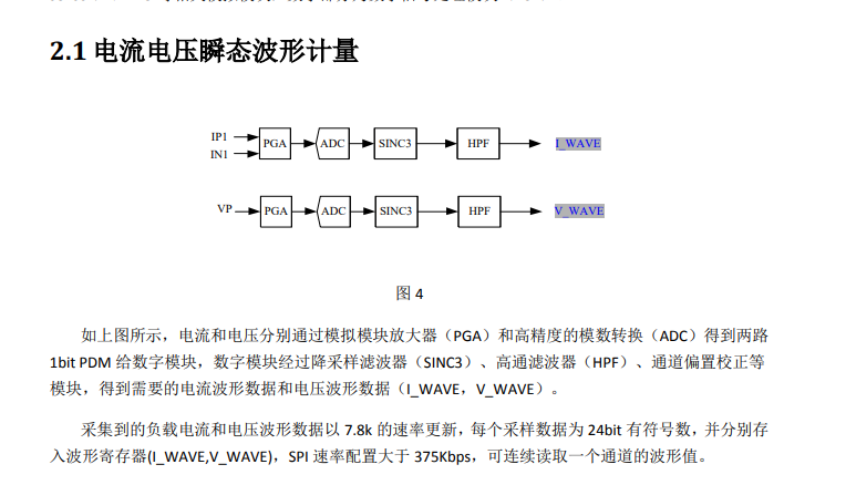 BL0940电能计量 设计-CSDN博客