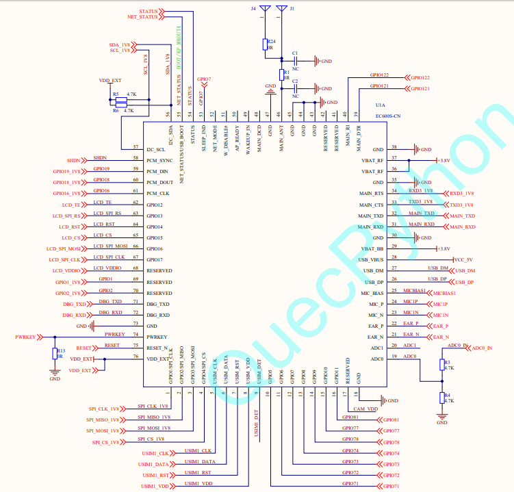 QuecPython “小心得”（上）-CSDN博客