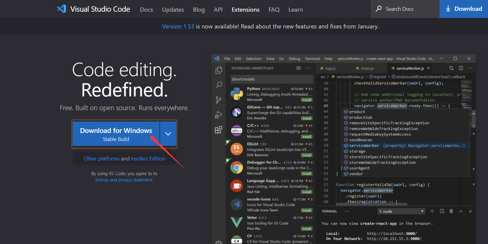 win10 + vscode + qt5 开发环境初探与开始第一个例程_vscode qt-CSDN博客