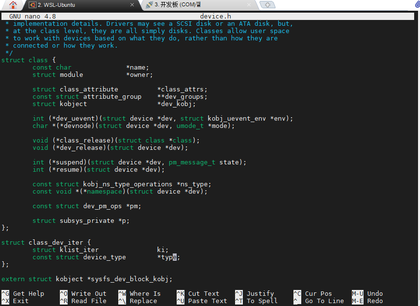 Linux嵌入式驱动开发08——字符设备（步步为营）_字符设备和杂项设备的作用-CSDN博客