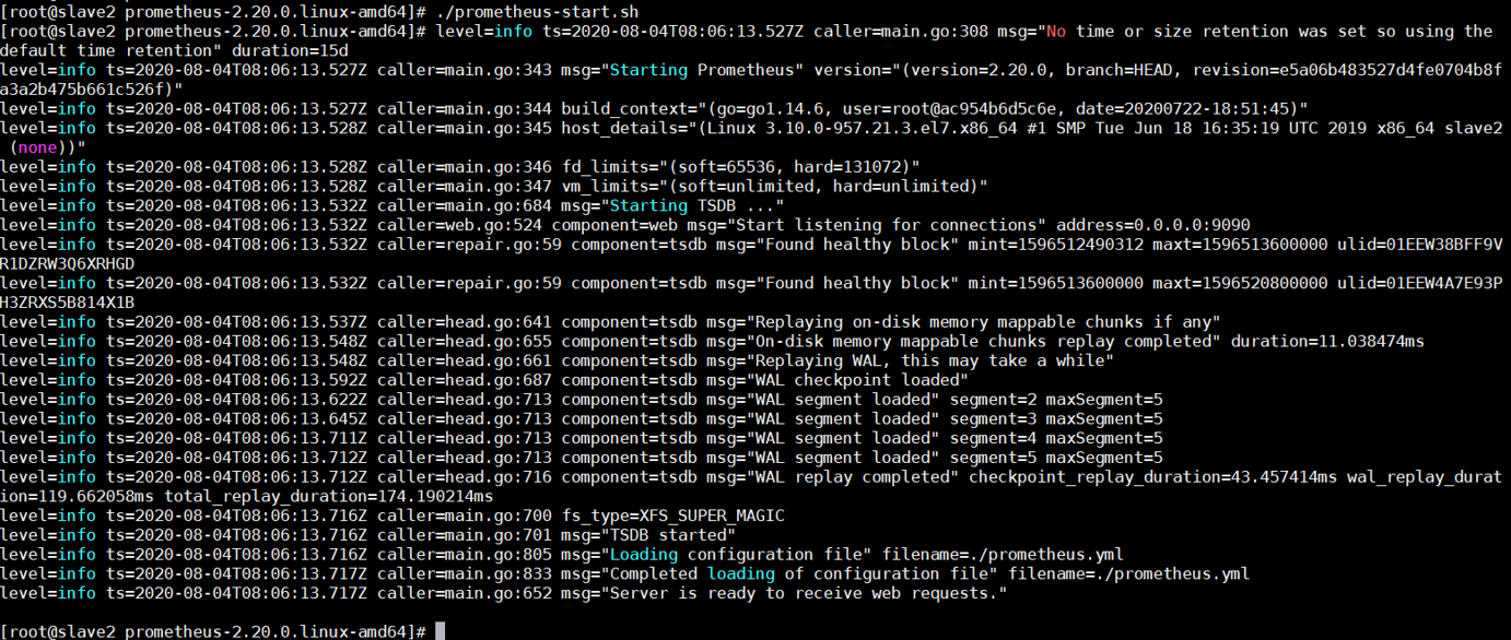 Prometheus的Federation机制配置_prometheus federation-CSDN博客