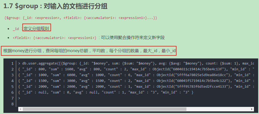 Pymongo Csdn博客