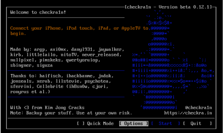 U盘越狱_checkra1n alt f3-CSDN博客
